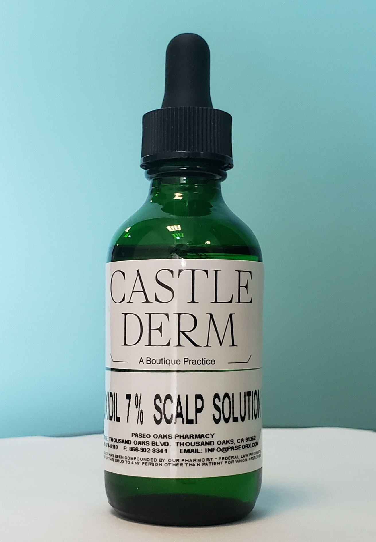 Hair Growth Solutions in Tarzana & Woodland Hills, CA | Castle Dermatology